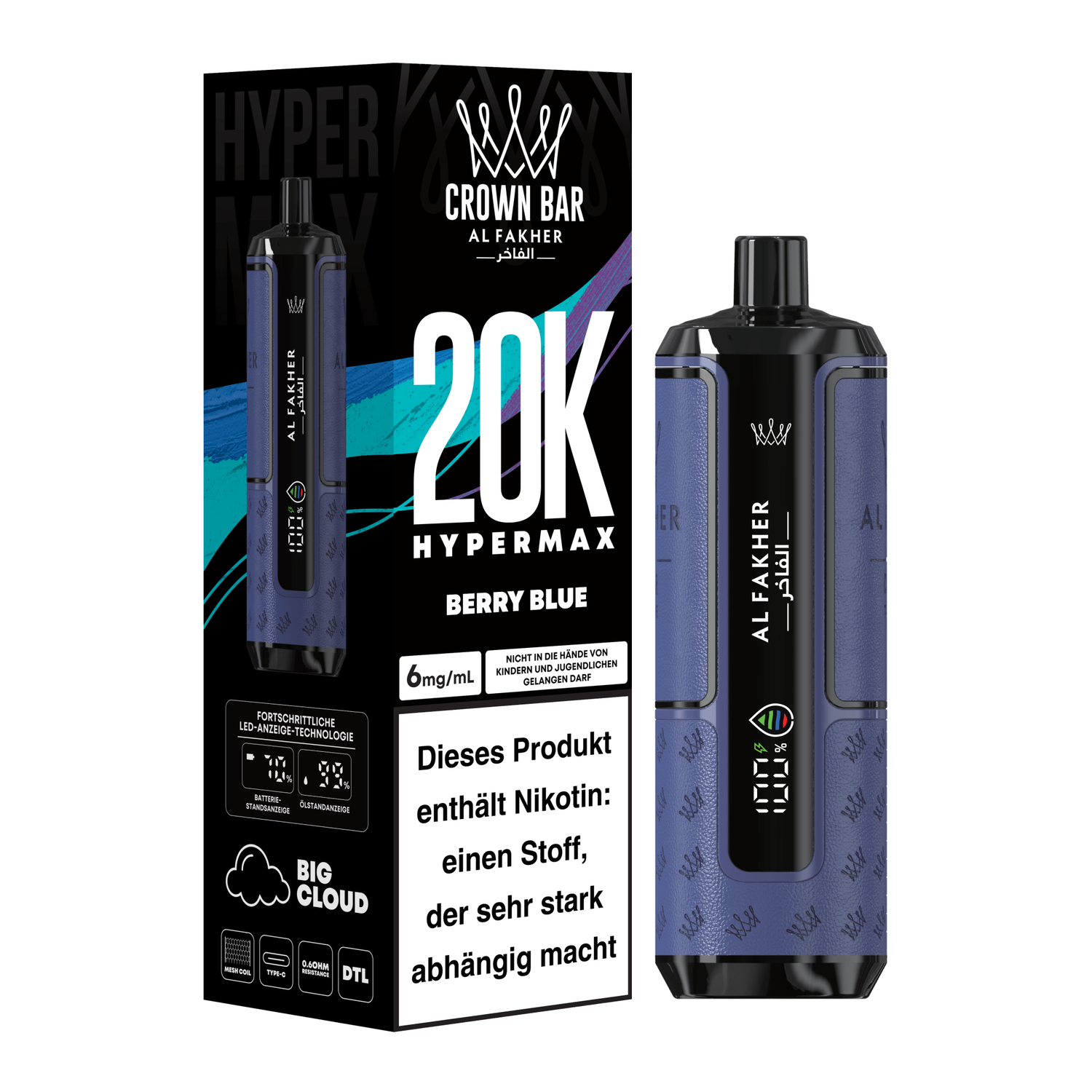 Anoca | Online Vape Shop für Vapes, E-Zigaretten, Pods und Liquids